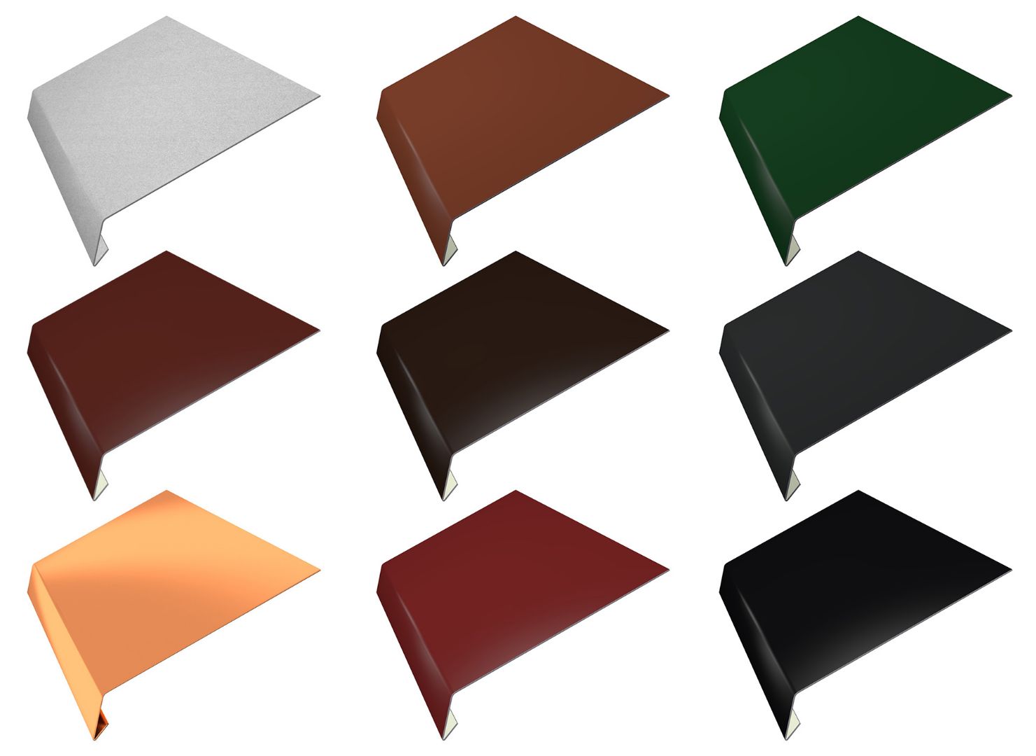 Okapnice na střechu - e-shop